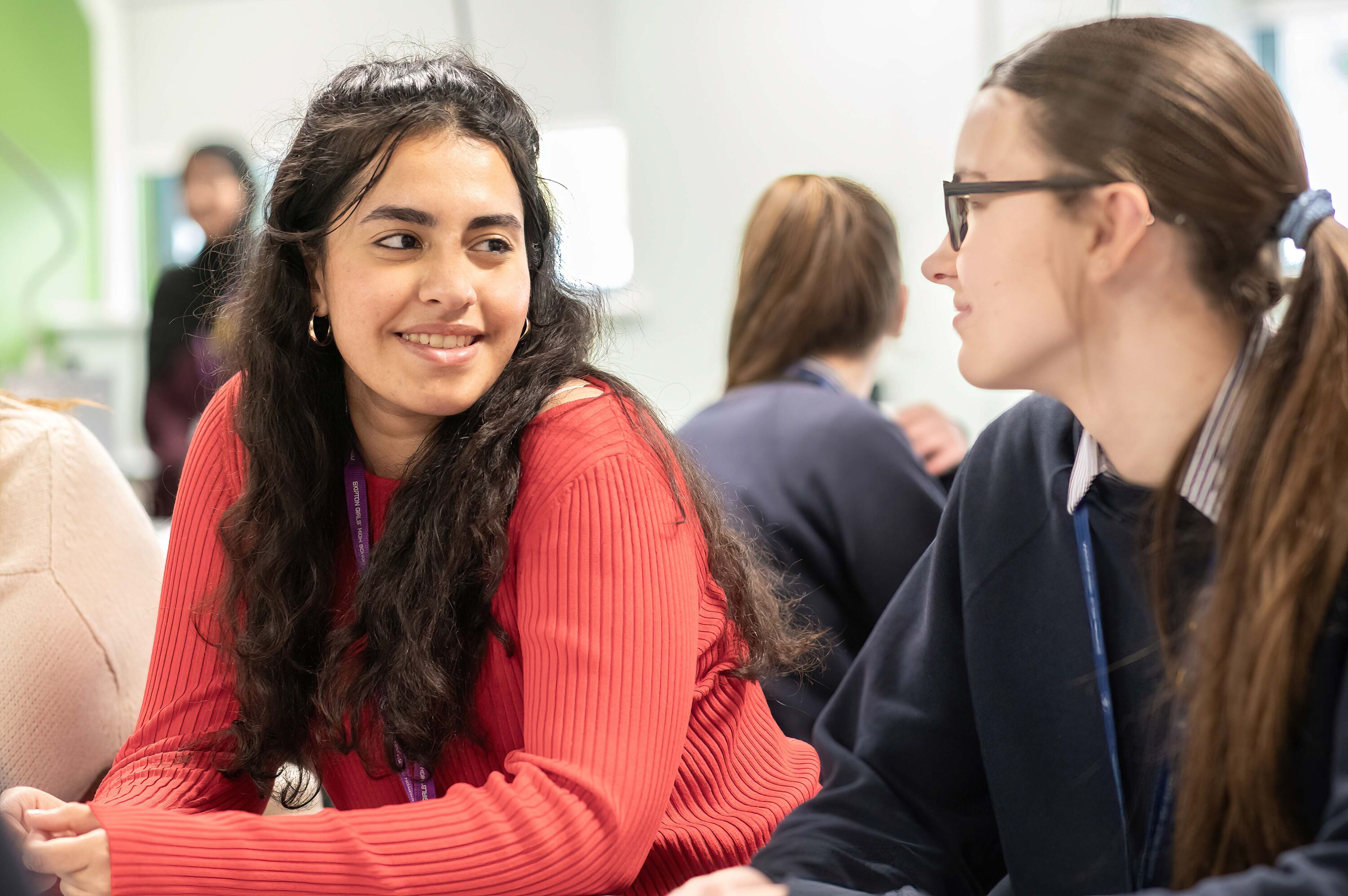 Governing body - Skipton Girls' High School