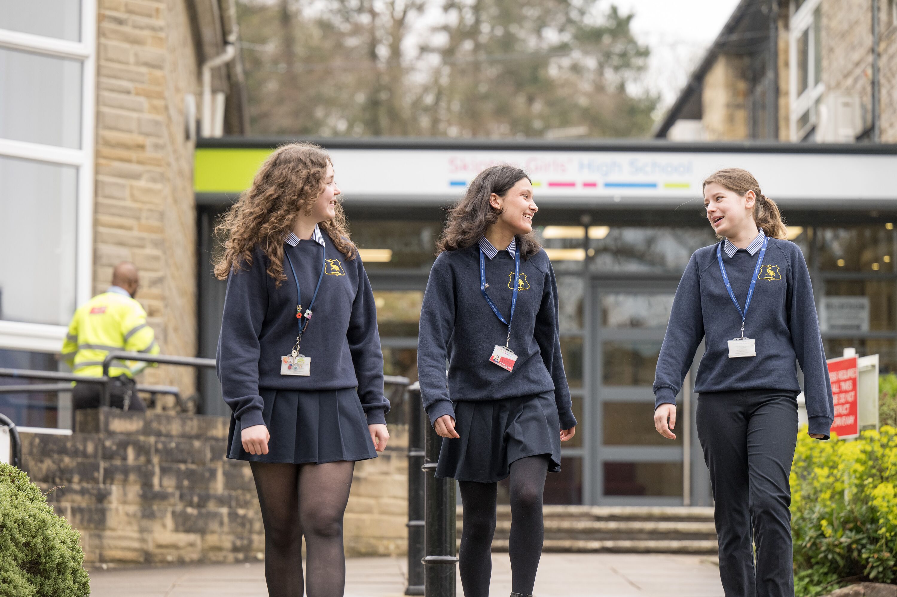 Headteacher's welcome - Skipton Girls' High School