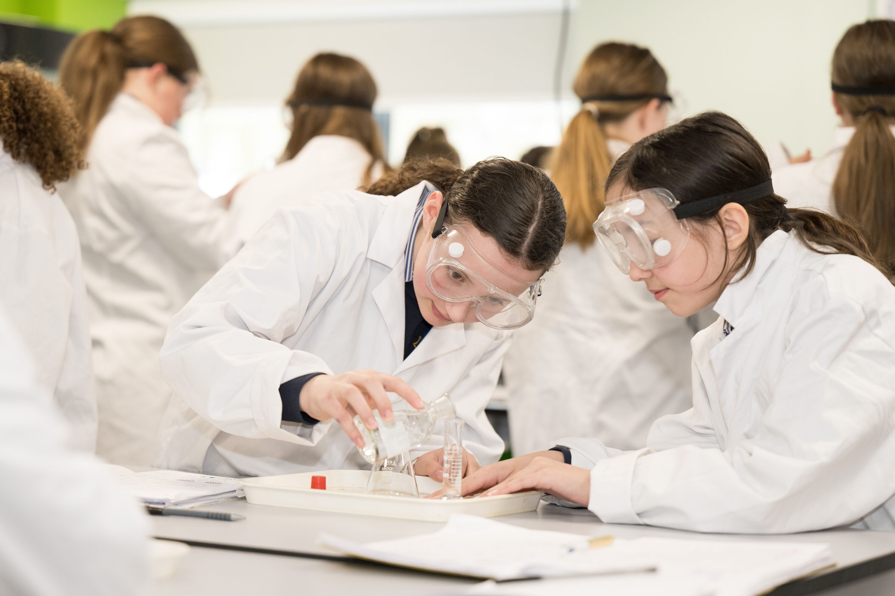 Ofsted and Performance - Skipton Girls' High School